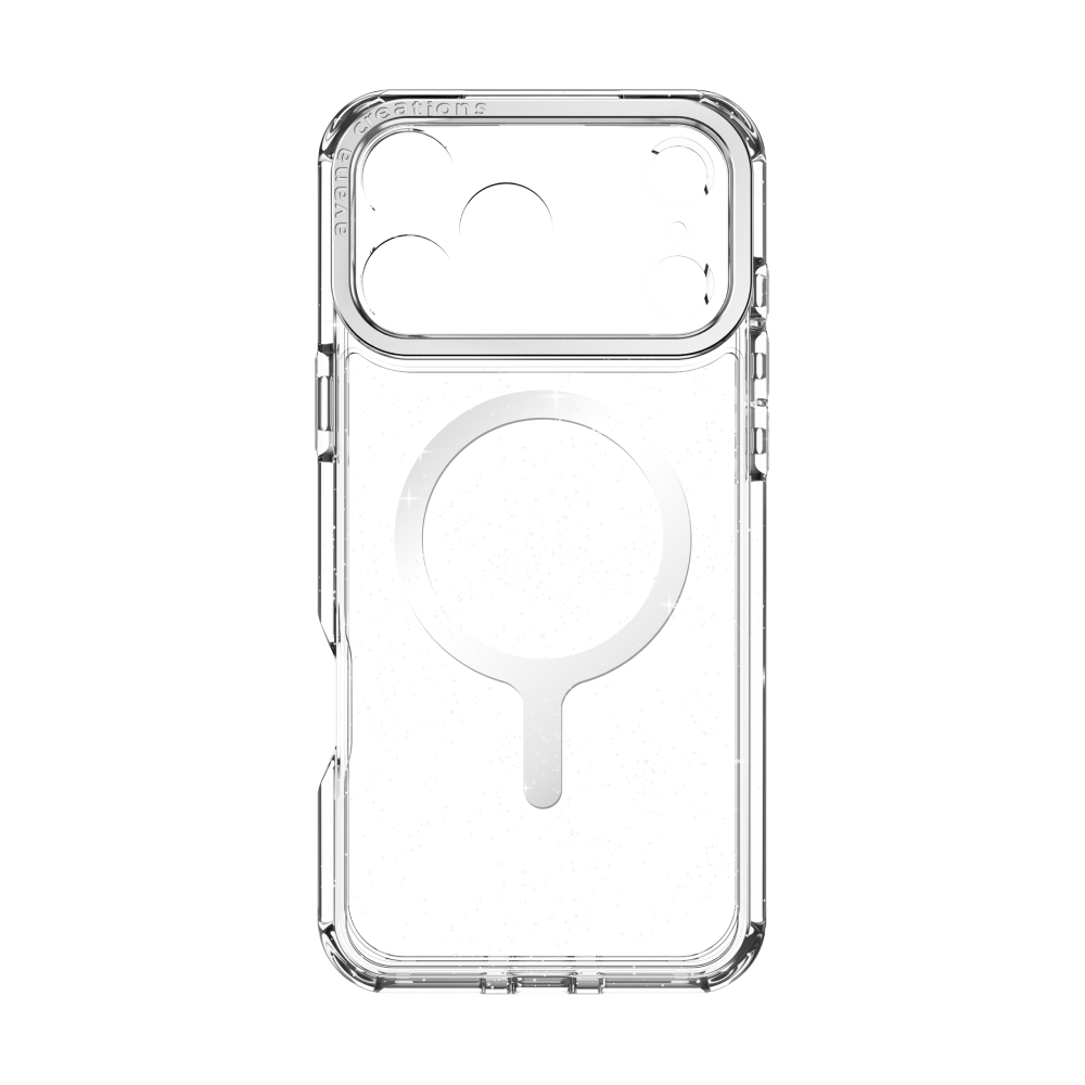 เคส Avana iPhone 17 Pro Max MagSafe สี Starlite Silver