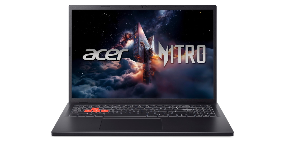 เอเซอร์ โน๊ตบุ๊ค Nitro Lite 16 รุ่น NL16-71G-59HM สีดำ | Makro PRO