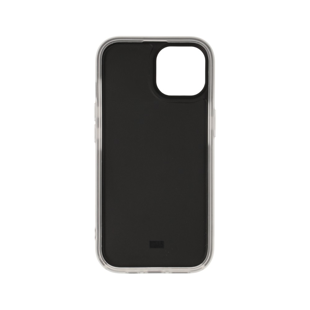 เคส FOX iPhone 15 Soft & Safe Double Layer Black