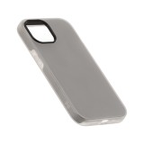 เคส FOX iPhone 15 Soft & Safe Double Layer Black