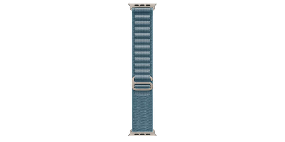 สาย Alpine Loop สี Light Blue 49 มม. ขนาด Medium