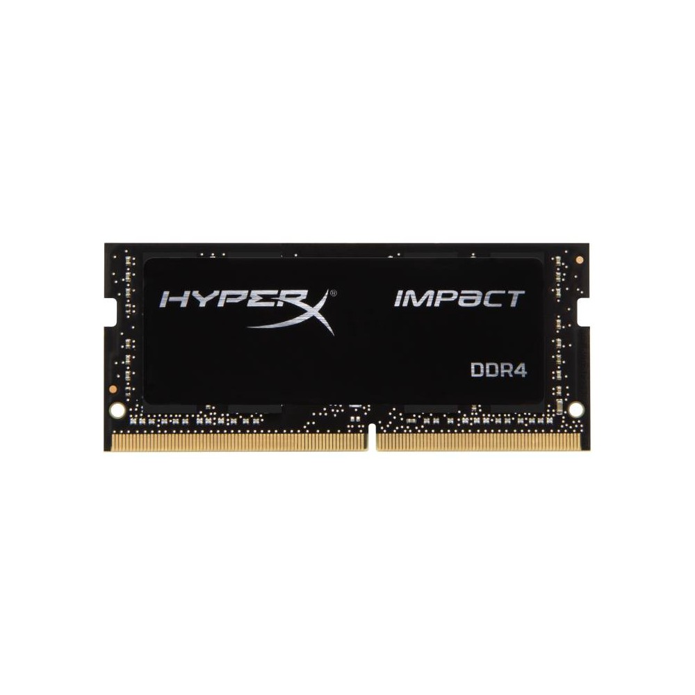 แรมสำหรับโน้ตบุ๊ค Kingston Ram Notebook DDR4 16GB/2666MHz. CL15 HyperX ...