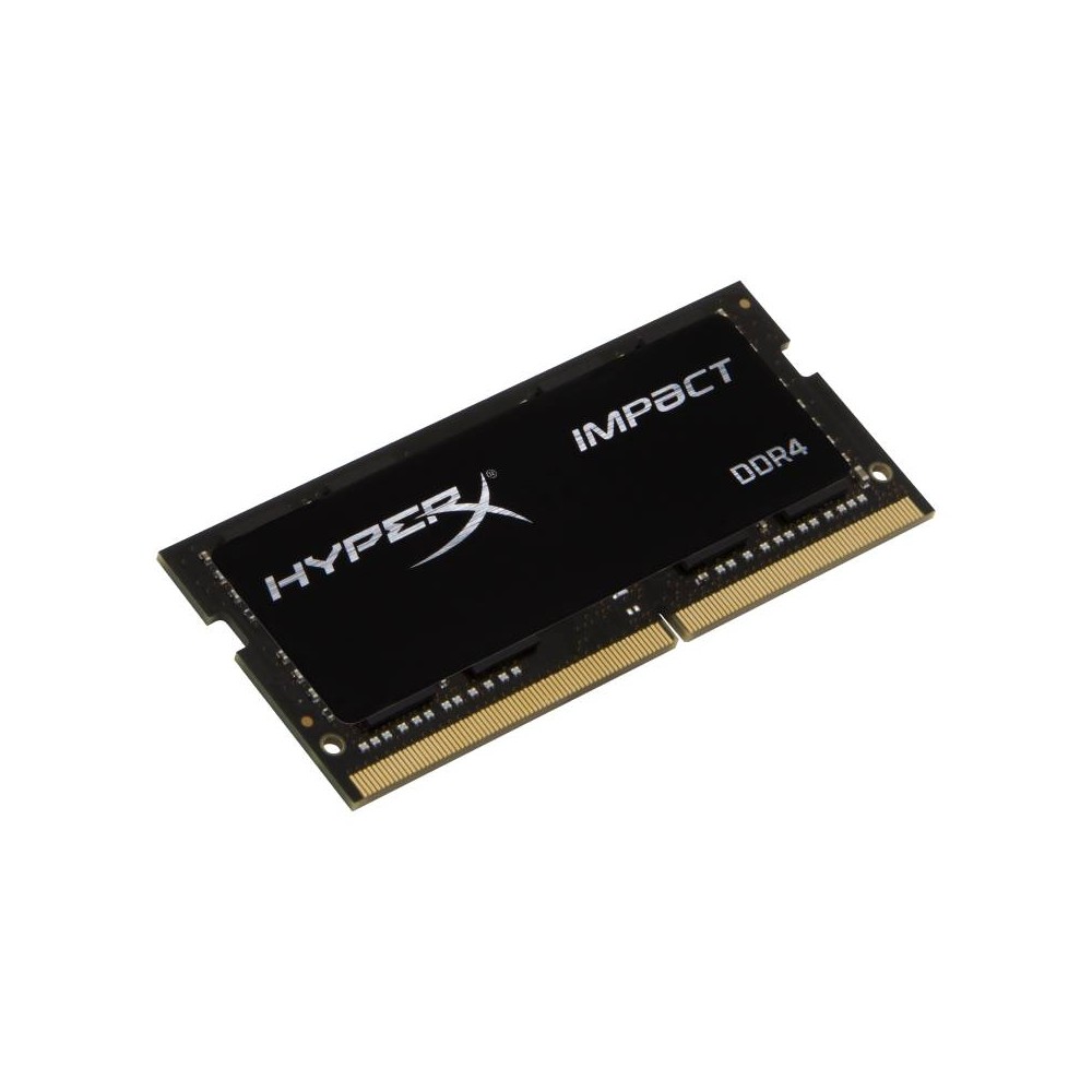 แรมสำหรับโน้ตบุ๊ค Kingston Ram Notebook DDR4 16GB/2666MHz. CL15 HyperX ...