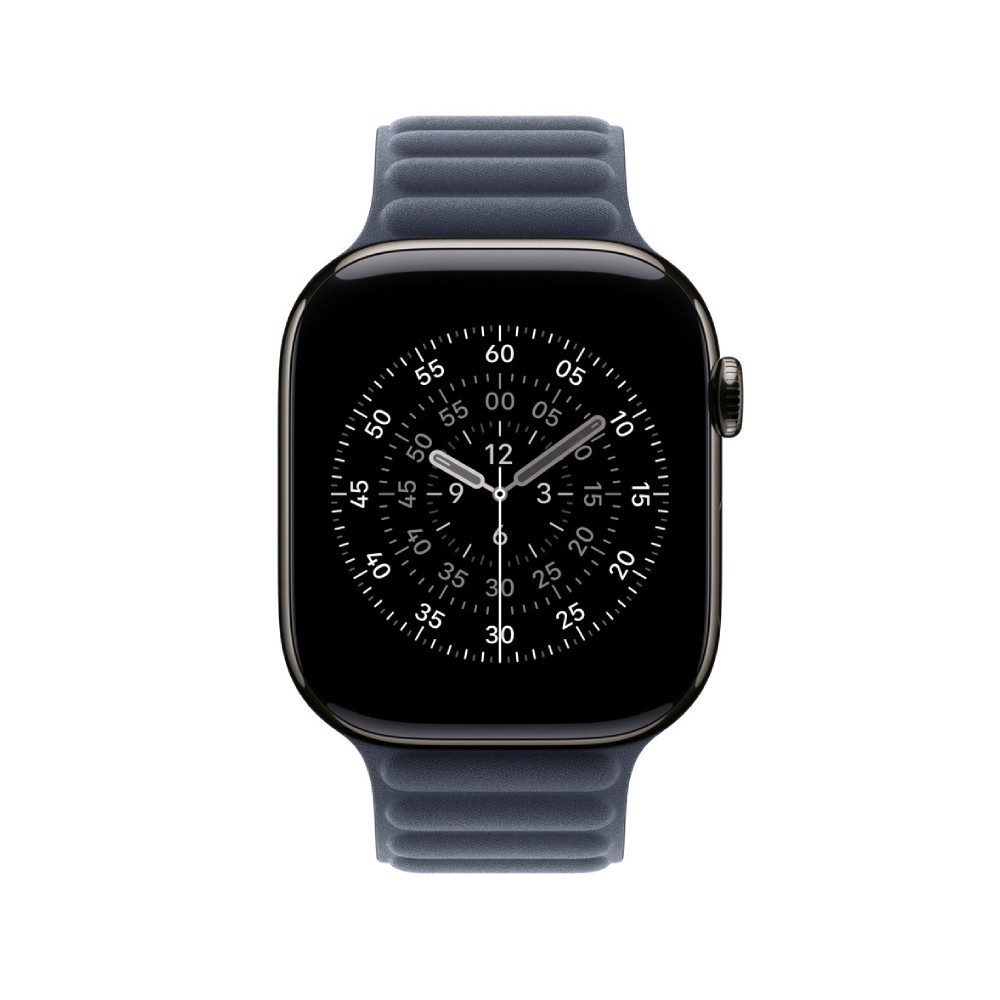 สาย Apple Watch 46mm Navy Magnetic Link - M/L
