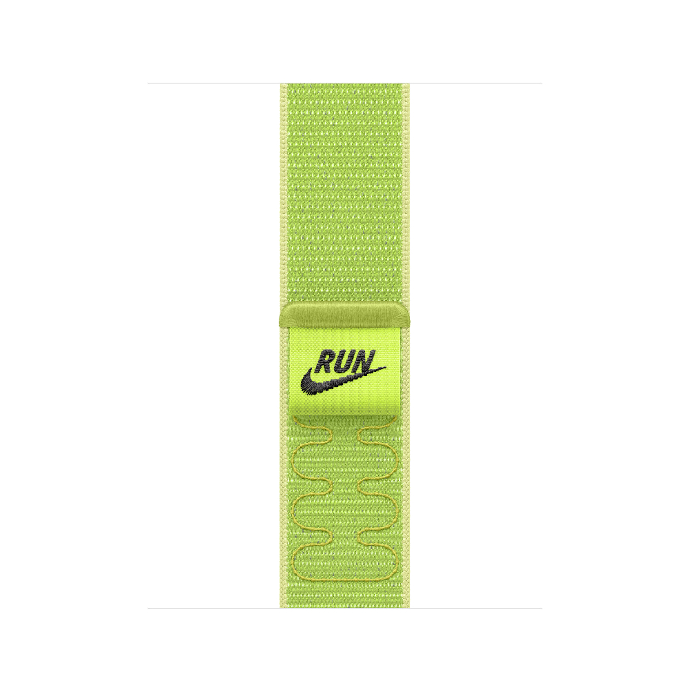 สาย Nike Sport Loop สี Volt Splash 40 มม.