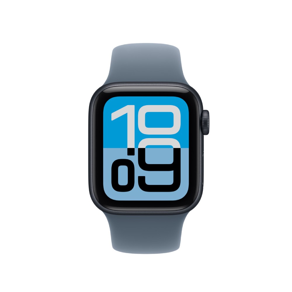 สาย Apple Watch แบบ Sport Band สีน้ำเงินแองเคอร์บลู 40 มม. ขนาด S/M