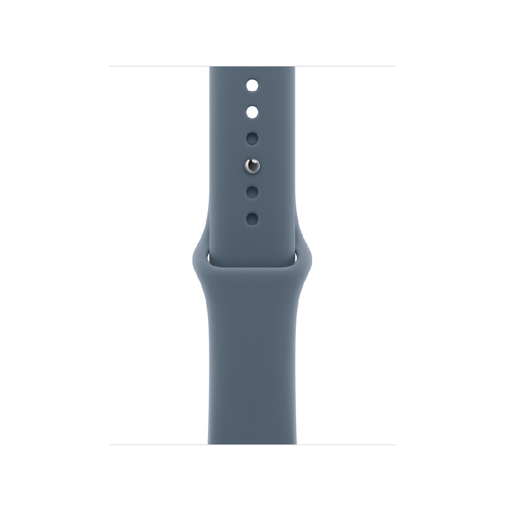 สาย Apple Watch แบบ Sport Band สีน้ำเงินแองเคอร์บลู 42 มม. ขนาด S/M