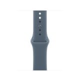 สาย Apple Watch แบบ Sport Band สีน้ำเงินแองเคอร์บลู 42 มม. ขนาด S/M