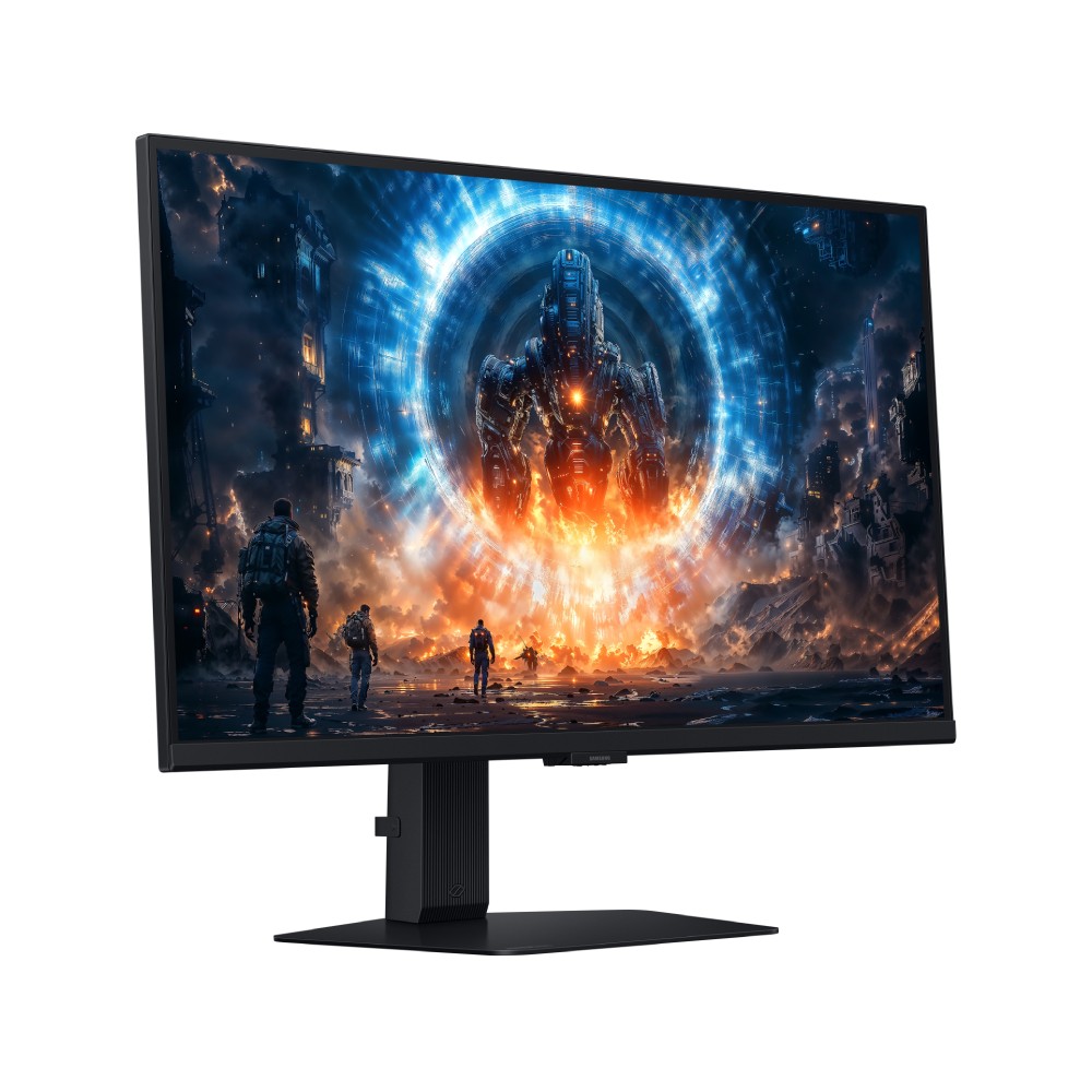 จอมอนิเตอร์ SAMSUNG Odyssey G6 LS27FG602EEXXT (IPS 2K 350Hz)