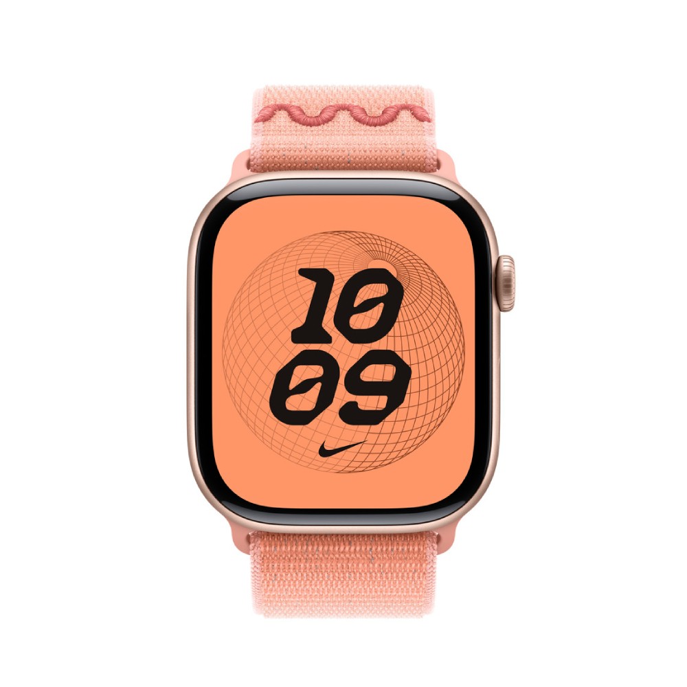 สาย Nike Sport Loop สี Alpenglow Pink 46 มม.