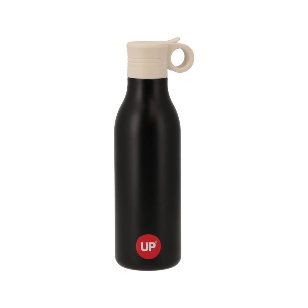 ขวดน้ำ UP7 FlowSip Twist 550 ml. Black Bottle