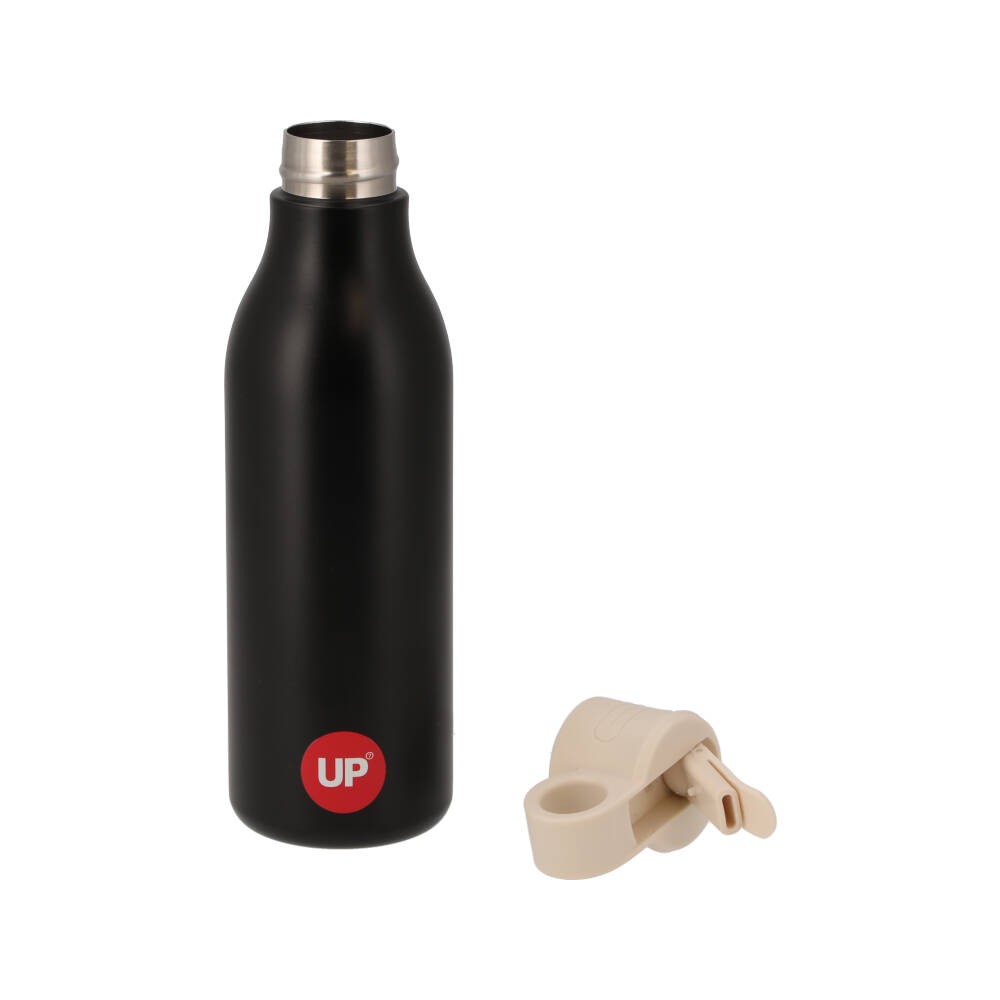 ขวดน้ำ UP7 FlowSip Twist 550 ml. Black Bottle