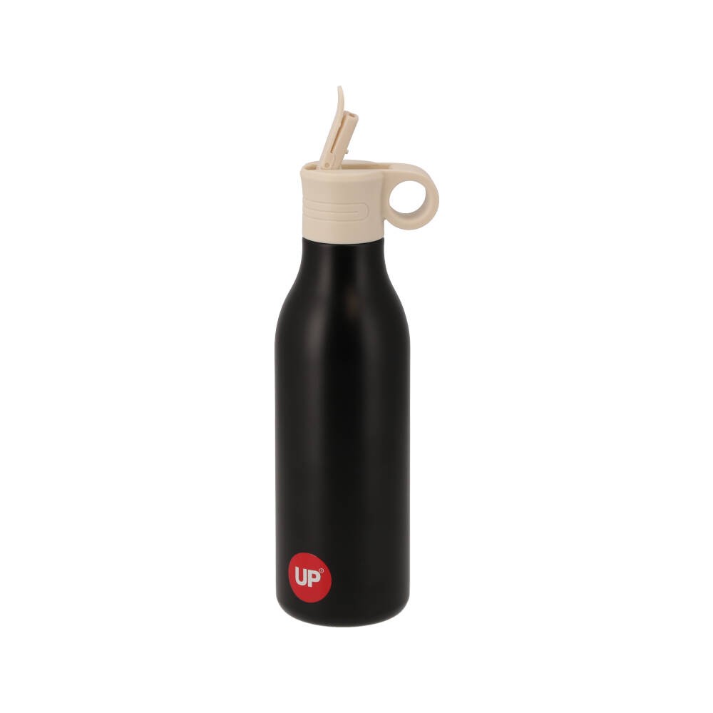 ขวดน้ำ UP7 FlowSip Twist 550 ml. Black Bottle