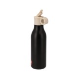 ขวดน้ำ UP7 FlowSip Twist 550 ml. Black Bottle