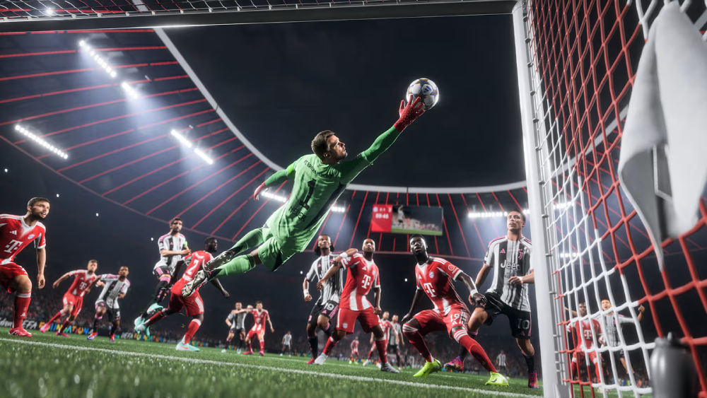 แผ่นเกม Nintendo Switch 2 : EA Sports FC 26 | Education Studio7