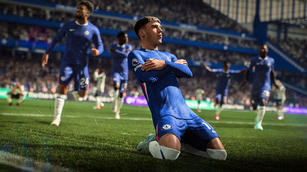 แผ่นเกม Nintendo Switch 2 : EA Sports FC 26 | Education Studio7