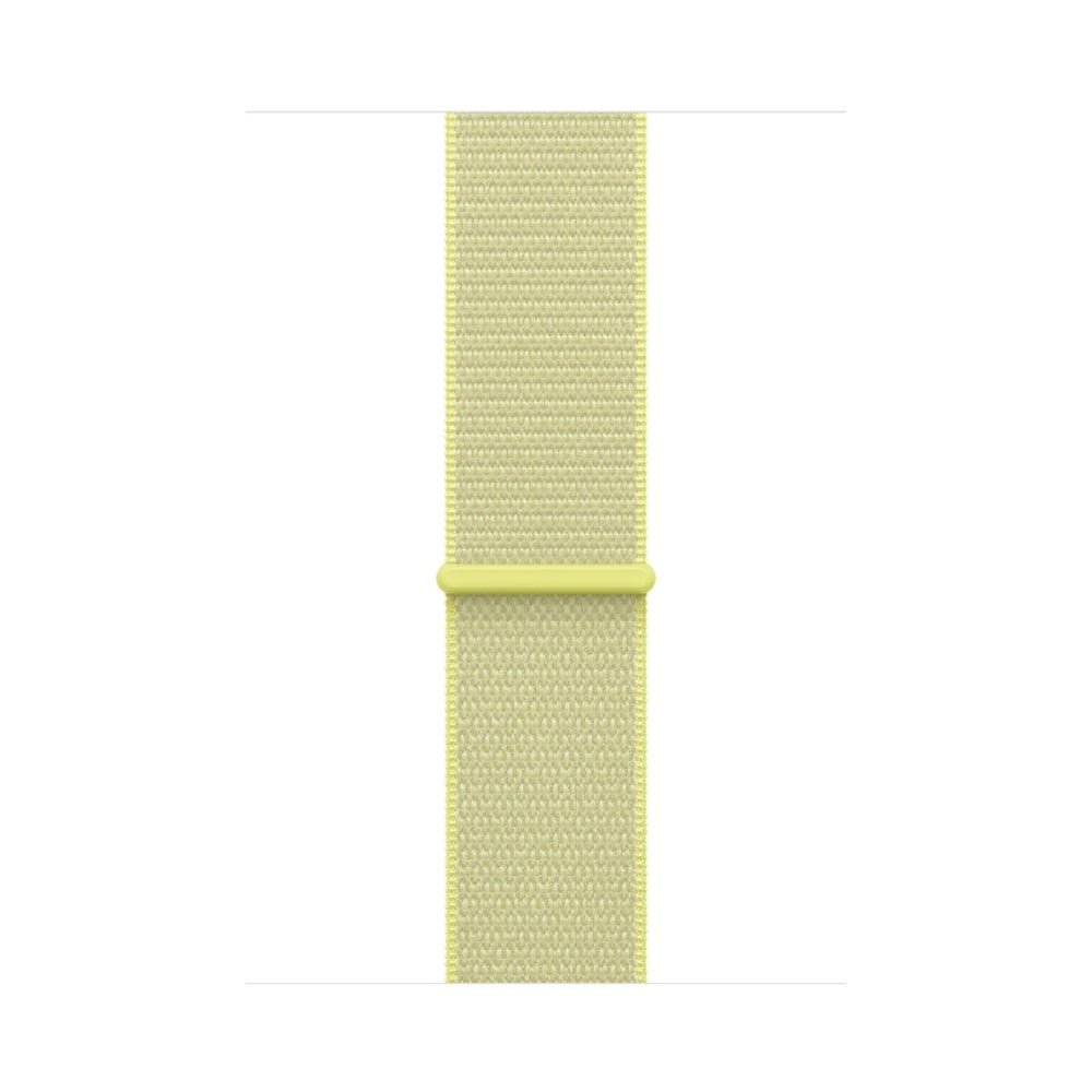 สาย Sport Loop สี Neon Yellow 46 มม.