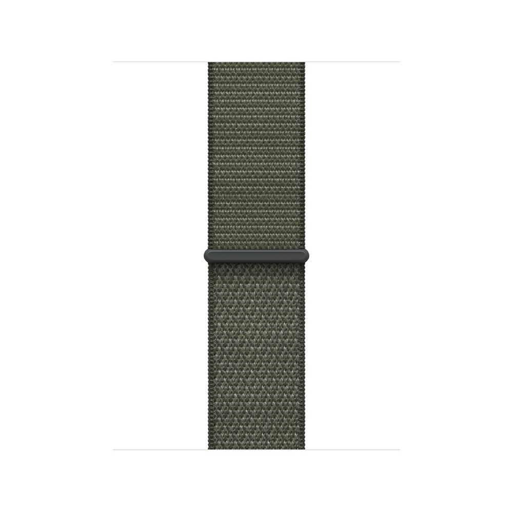 สายแบบ Sport Loop สีเขียวฟอเรสต์ 42 มม.