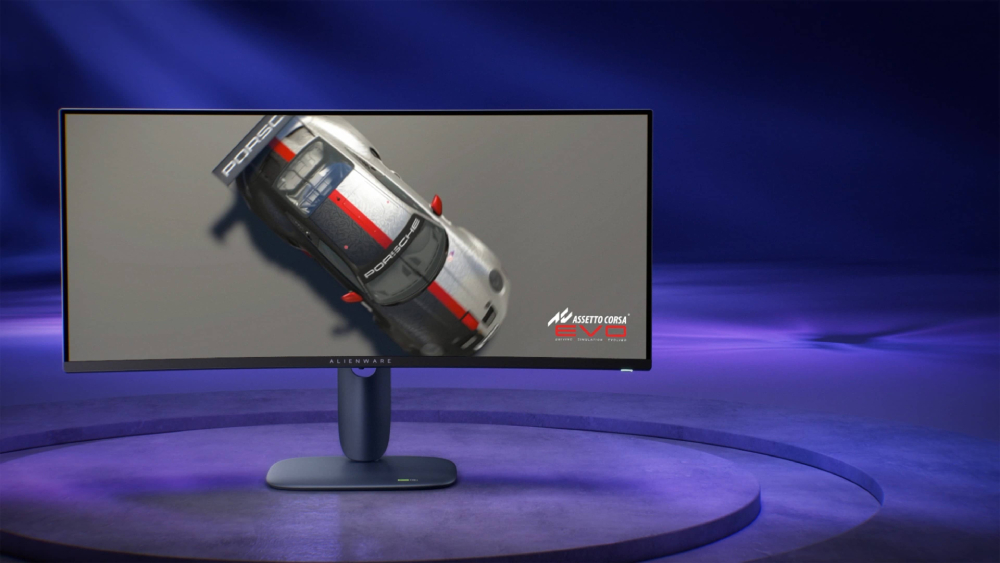 เดล จอมอนิเตอร์เกมมิ่ง ALIENWARE รุ่น AW3425DW QD-OLED 2K 240Hz | Makro PRO