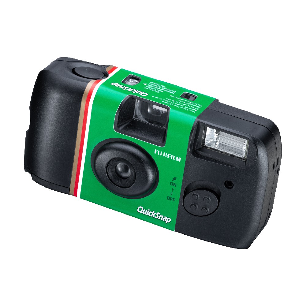 กล้อง Fujifilm QuickSnap Vertical Flash (27 Exposures)