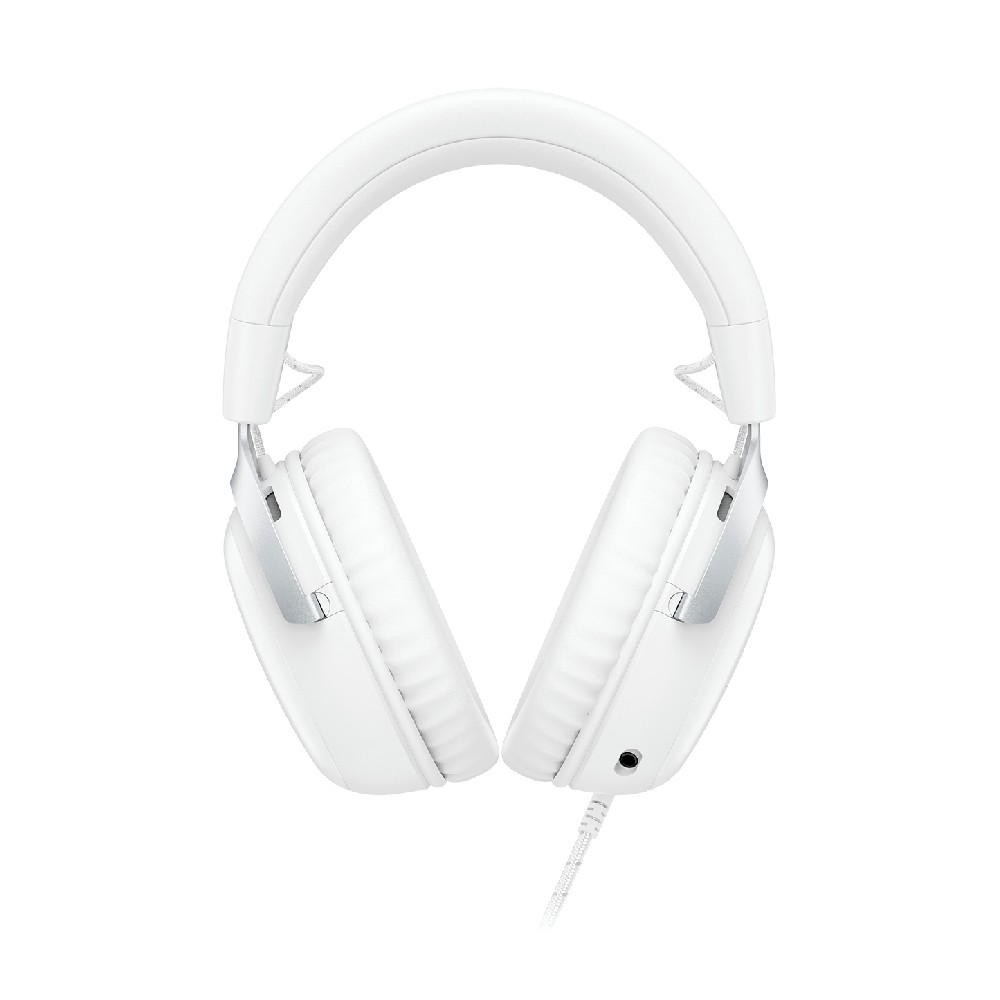 หูฟังเกมมิ่ง Hyper X Gaming Headset CLOUD III White