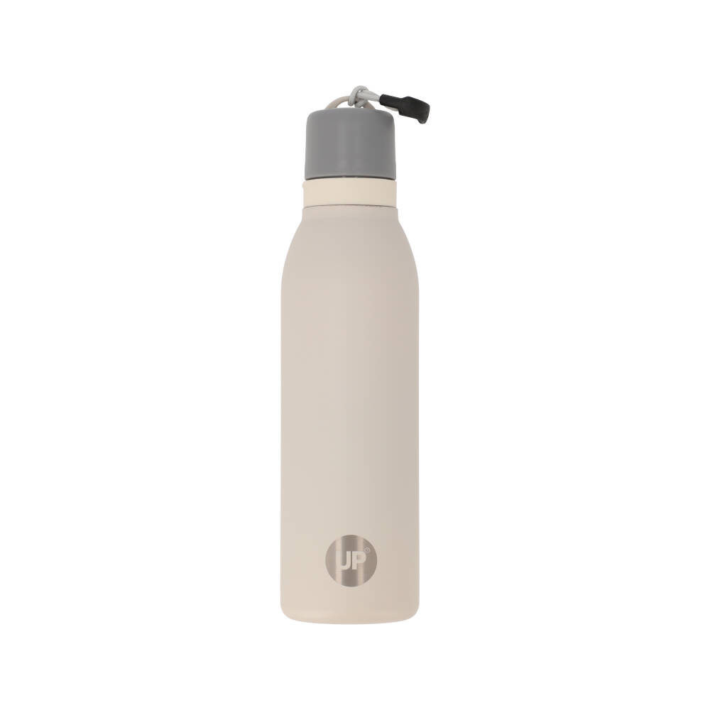 ขวดน้ำ UP7 ColorLoop Go 550ml. White