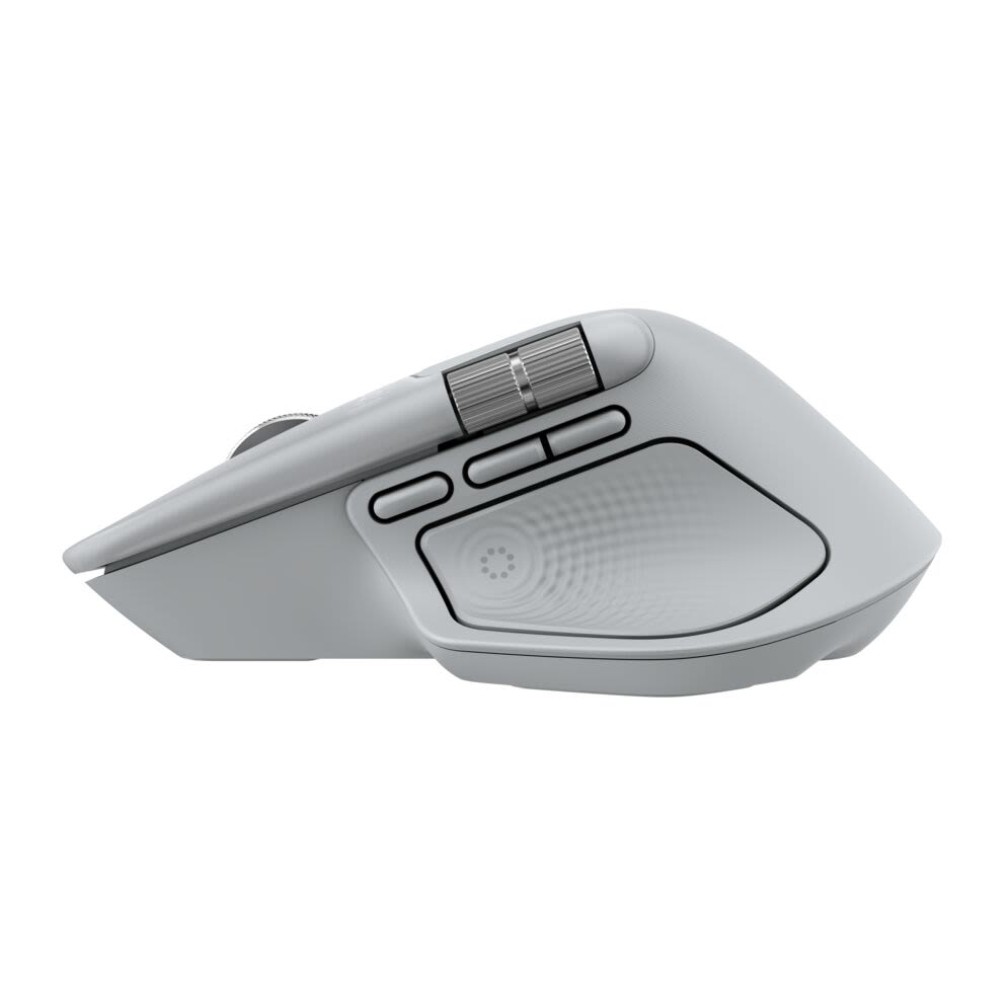 Logitech MX Master 4 เมาส์ไร้สาย ใช้ได้สูงสุด 70 วัน