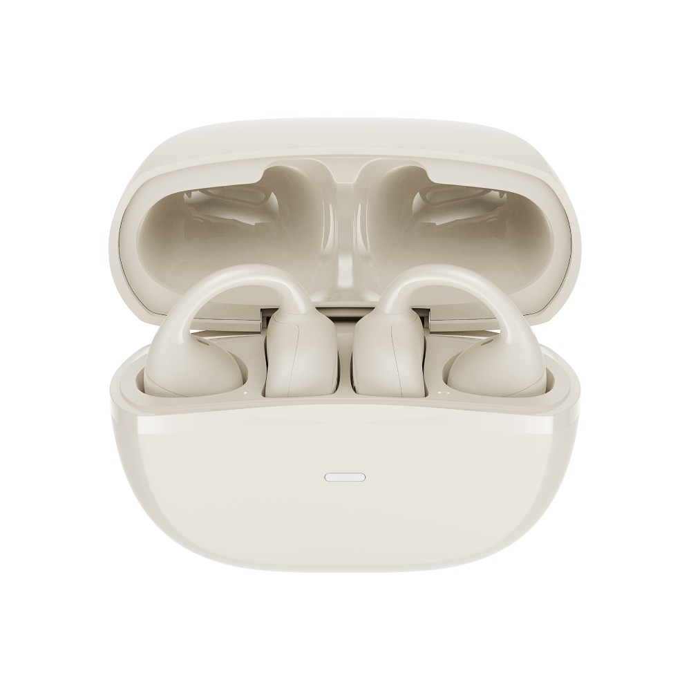 หูฟังไร้สาย Havit Openbuds 03A Beige