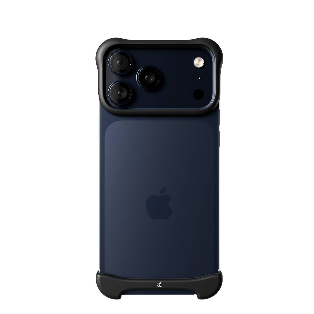 เคส ARC iPhone 17 Pro Max Pulse Aluminum Matte Black