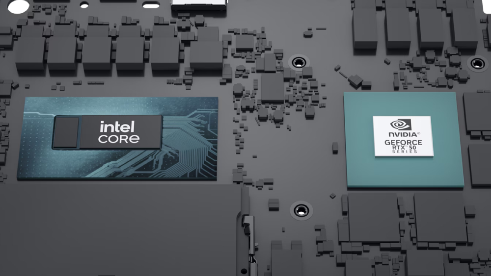 โน๊ตบุ๊ค Dell Alienware 16 Aurora OAC16250I702 Interstellar Indigo