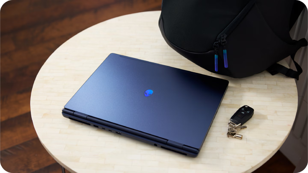 โน๊ตบุ๊ค Dell Alienware 16 Aurora OAC16250I702 Interstellar Indigo