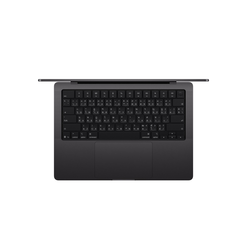 MacBook Pro รุ่น 14 นิ้ว (ชิป M5) 10C CPU/10C GPU/24GB/1TB สี Space ...