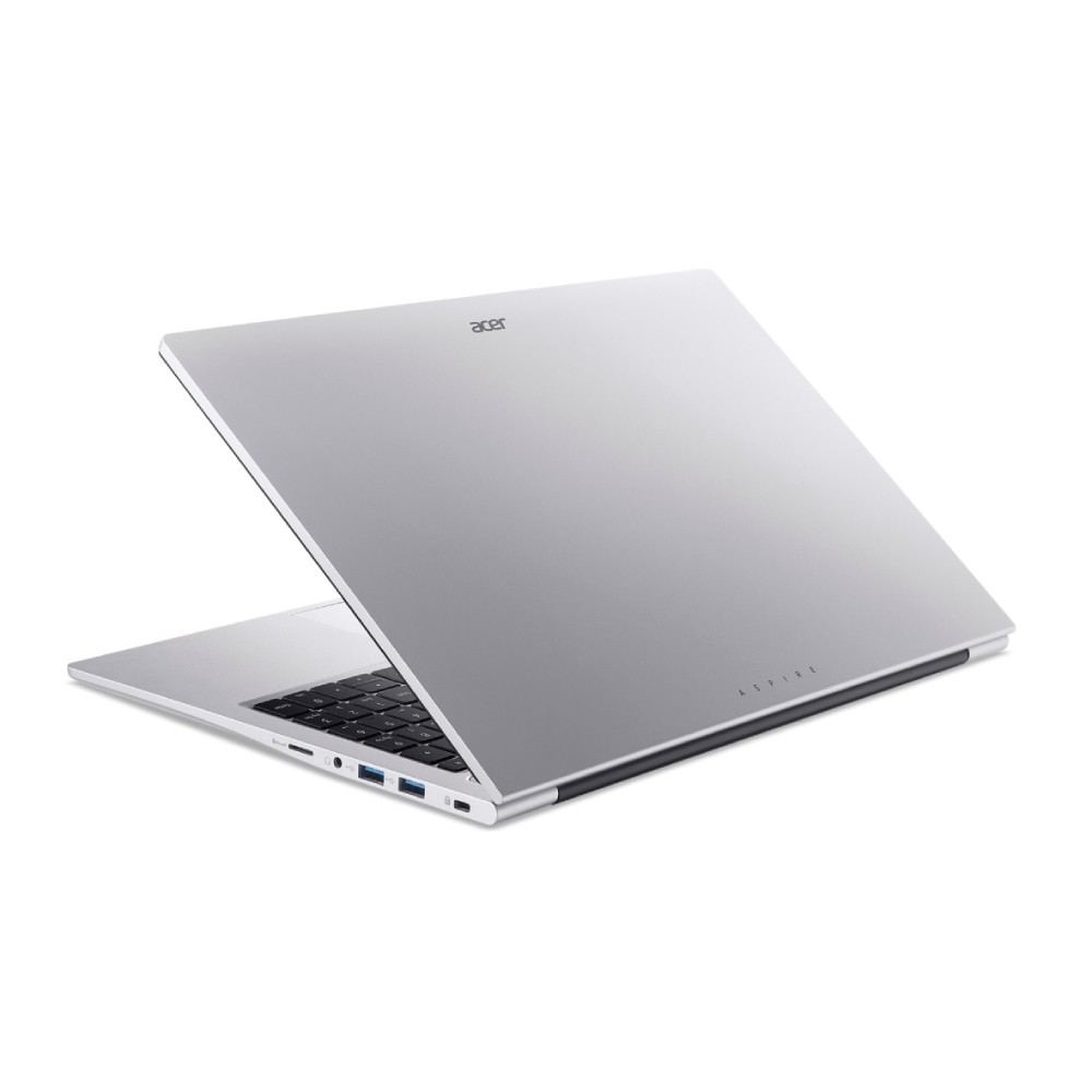 โน๊ตบุ๊ค Acer Aspire Lite 15 AL15-52P-38J3 Silver