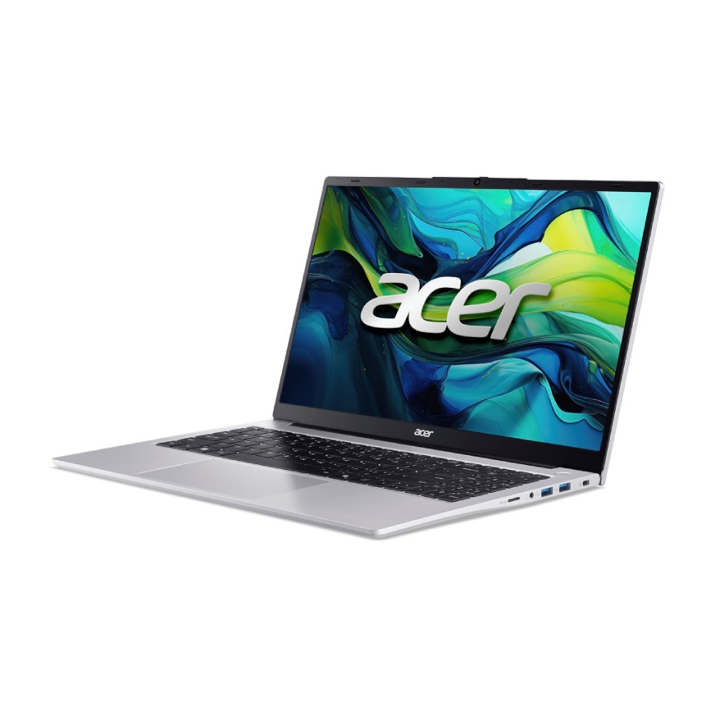 โน๊ตบุ๊ค Acer Aspire Lite 15 AL15-52P-586H Silver