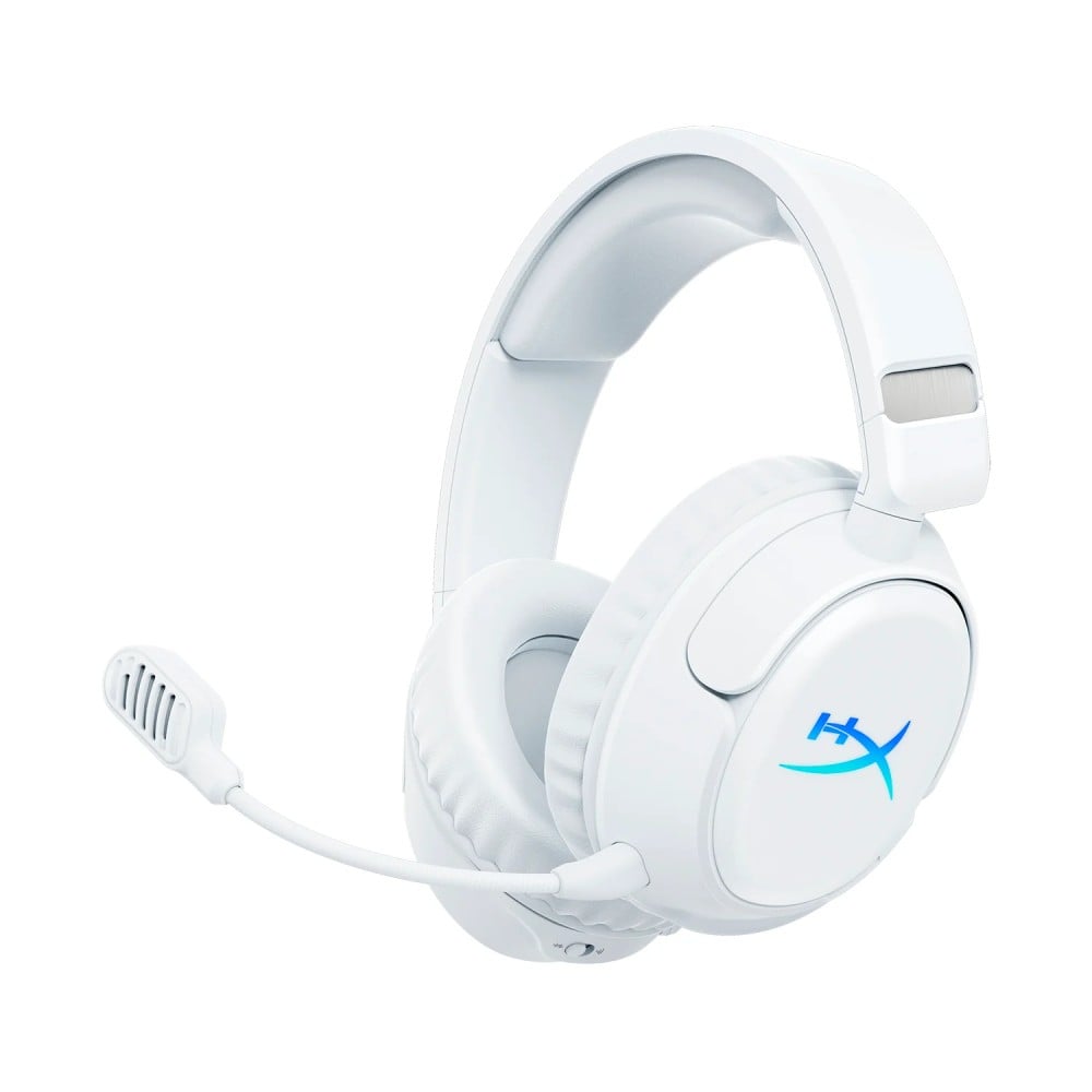 หูฟังเกมมิ่ง HyperX Cloud Flight 2 (B5VC5AA) Wireless White