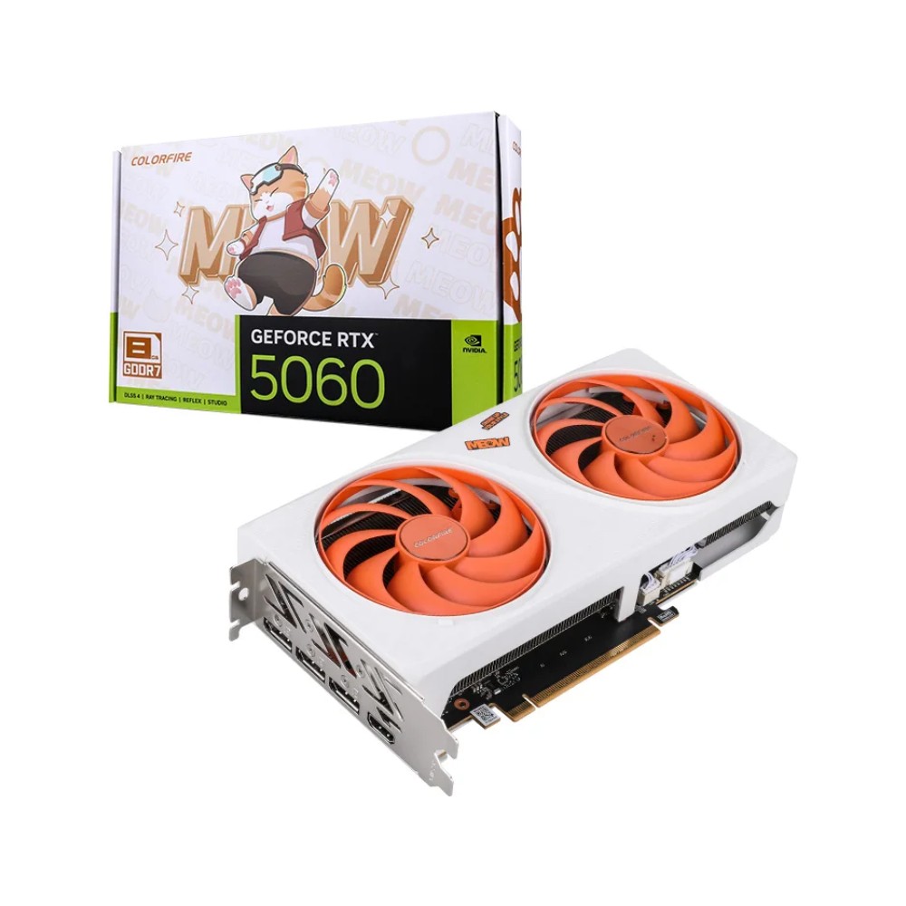 Computer Set - MEOW AMD SET1 For Gamer