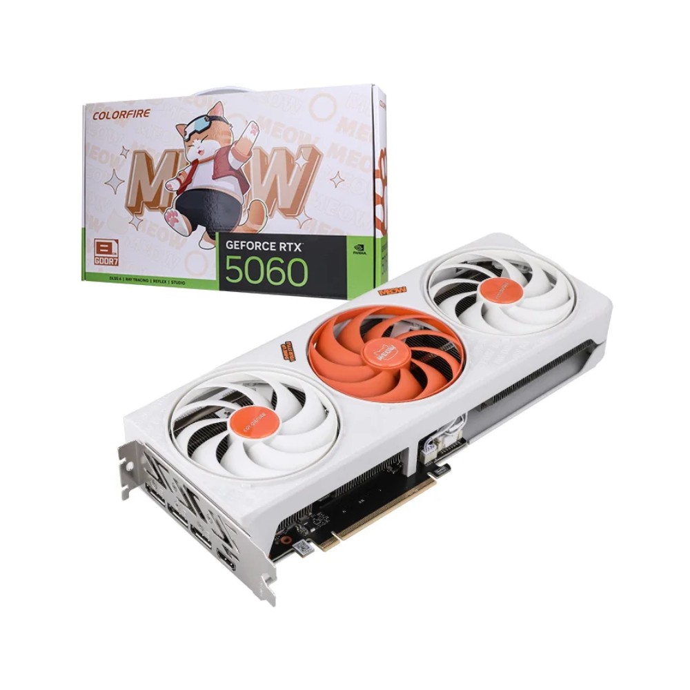Computer Set - MEOW AMD SET3 For Gamer