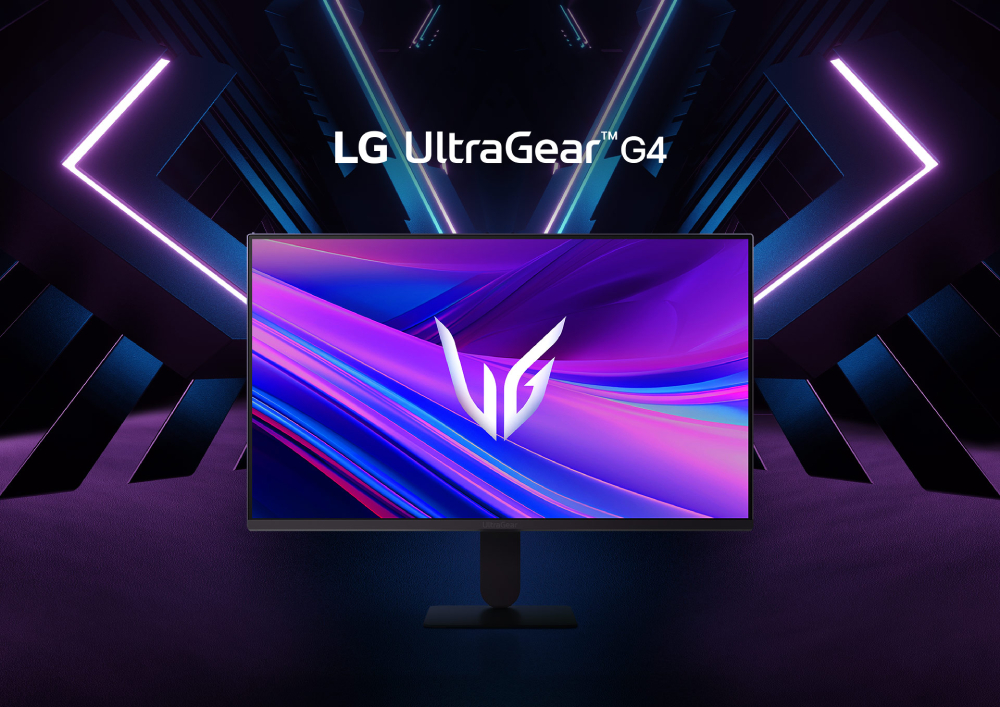 จอมอนิเตอร์ LG UltraGear 24G411A-B Gaming Monitor IPS 144Hz