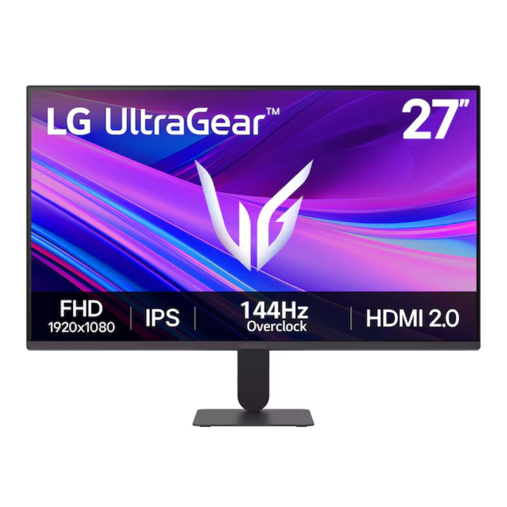 จอมอนิเตอร์ LG UltraGear 27G411A-B Gaming Monitor IPS 144Hz