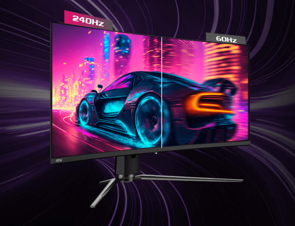 จอมอนิเตอร์ MSI MPG 341CQPX Gaming Monitor QD-OLED 2K 240Hz