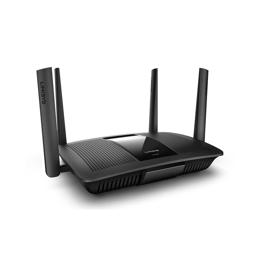 เราเตอร์ Wi-Fi Linksys EA8100 Dual-Band Wi-Fi 5
