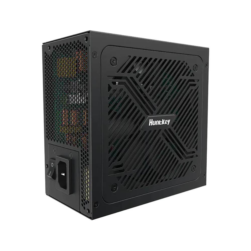 พาวเวอร์ซัพพลาย HUNTKEY GX750M 750Watt 80 Plus Gold