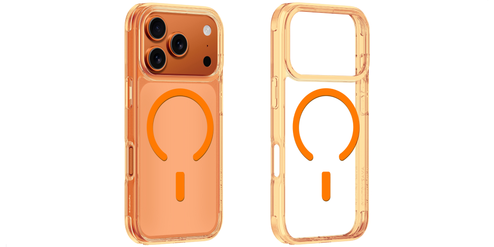 เคส AMAZINGthing iPhone 17 Pro Max สี Orange | Education Studio7