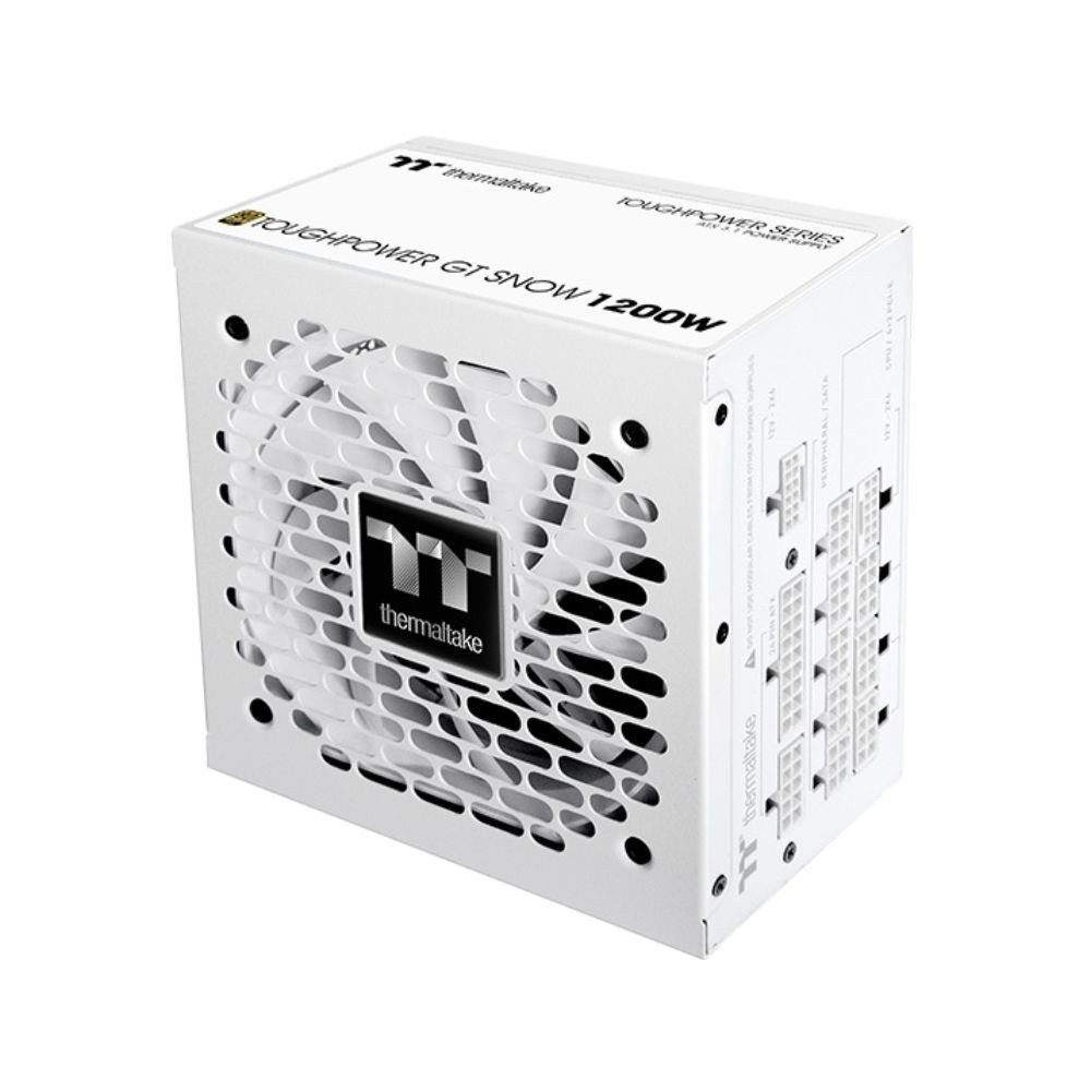 พาวเวอร์ซัพพลาย THERMALTAKE TOUGHPOWER GT SNOW 1200W