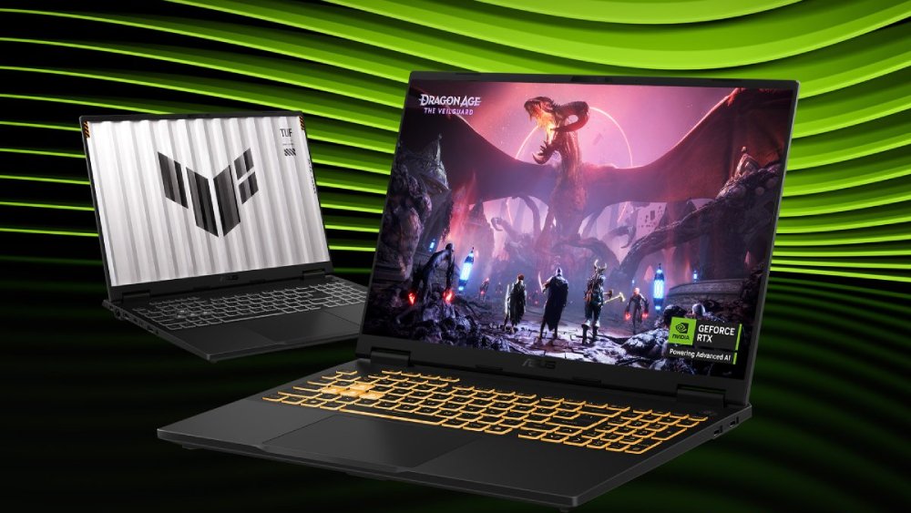 เอซุส โน๊ตบุ๊ค TUF Gaming F16 รุ่น FX608JHR-RV094W สีเทา | Makro PRO