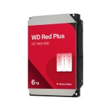 ฮาร์ดดิสก์ WD Red Plus 6TB 5400rpm 256MB (WD60EFPX)
