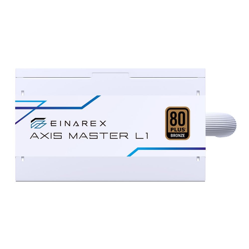 พาวเวอร์ซัพพลาย AXIS MASTER L1 650W White 80 Plus Bronze