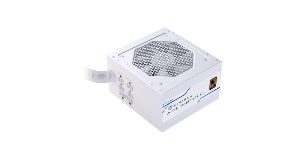 พาวเวอร์ซัพพลาย AXIS MASTER L1 650W White 80 Plus Bronze