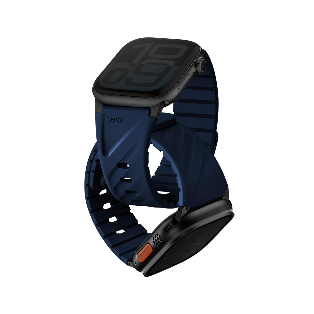Uniq สาย Apple Watch Strap Series 6,7,8,9,10,Ultra Fluo