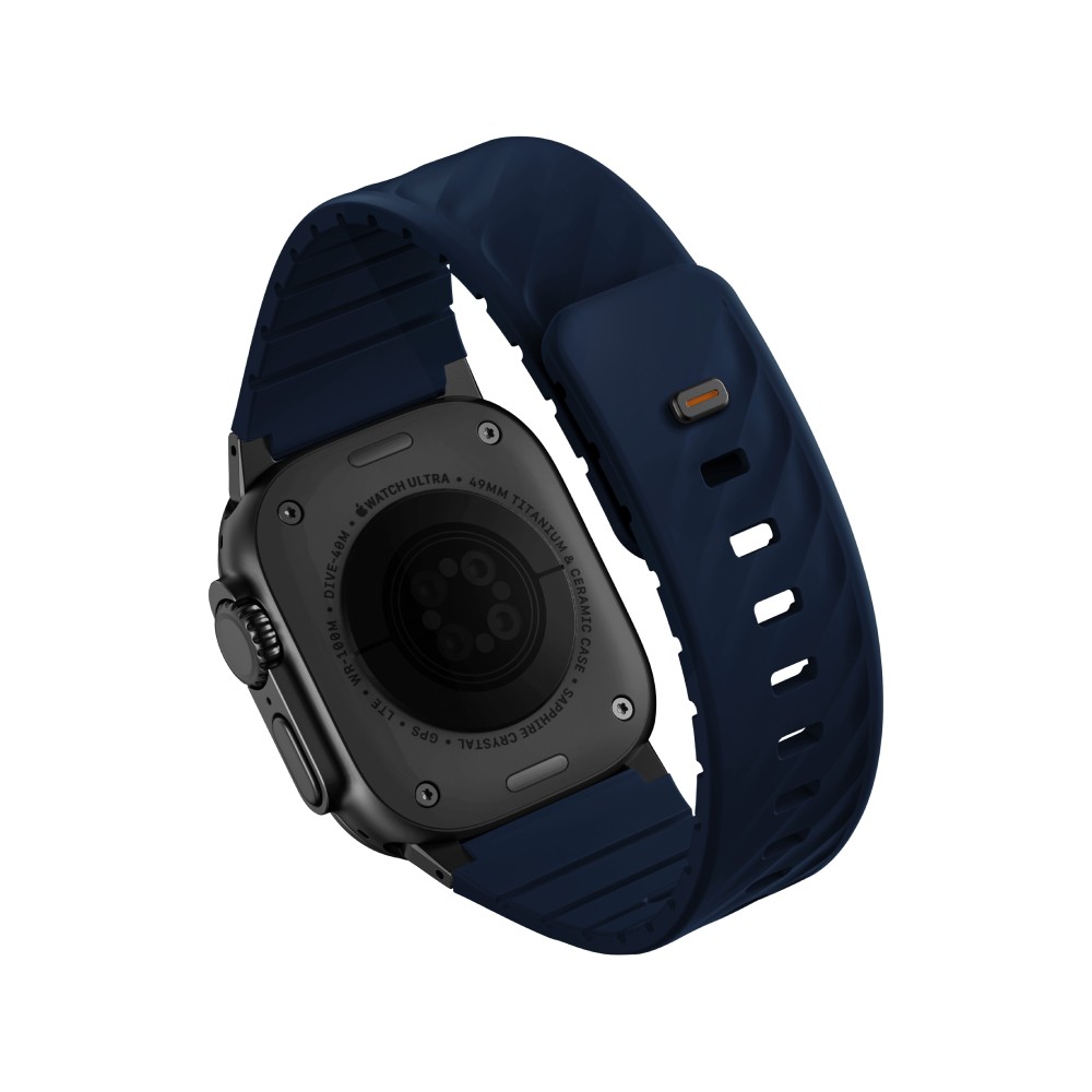Uniq สาย Apple Watch Strap Series 6,7,8,9,10,Ultra Fluo